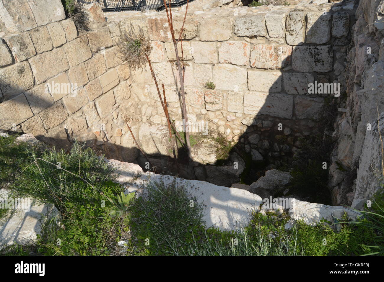 City of David, Jerusalem, Israel Stock Photo - Alamy