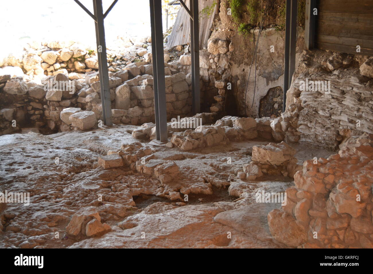 Biblical david jerusalem hi-res stock photography and images - Alamy