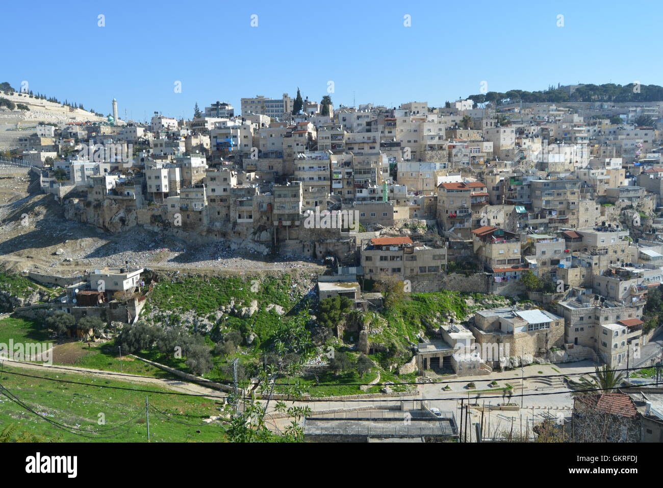 City of David, Jerusalem, Israel Stock Photo - Alamy