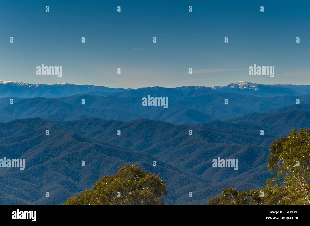 Victorian high country hi-res stock photography and images - Alamy
