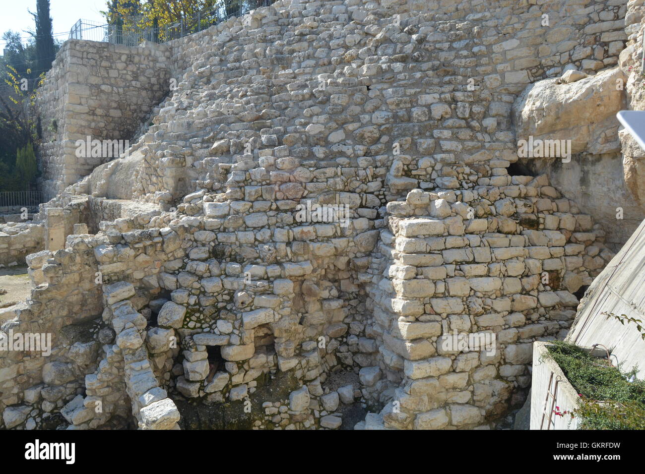 City of David, Jerusalem, Israel Stock Photo - Alamy