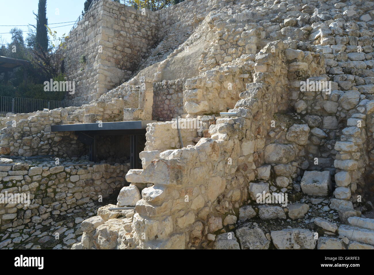 City of David, Jerusalem, Israel Stock Photo - Alamy