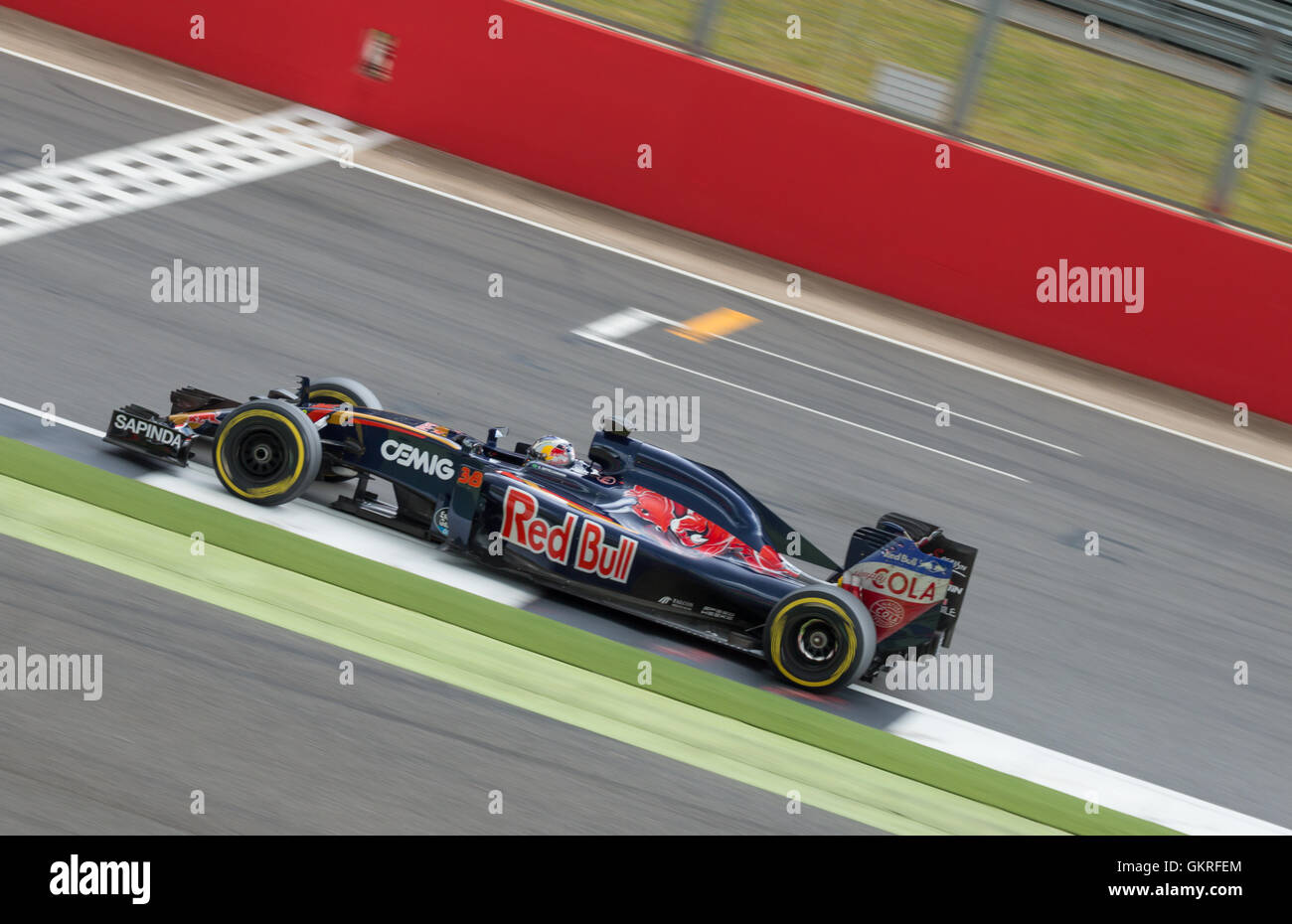 F1 testing start hi-res stock photography and images - Alamy