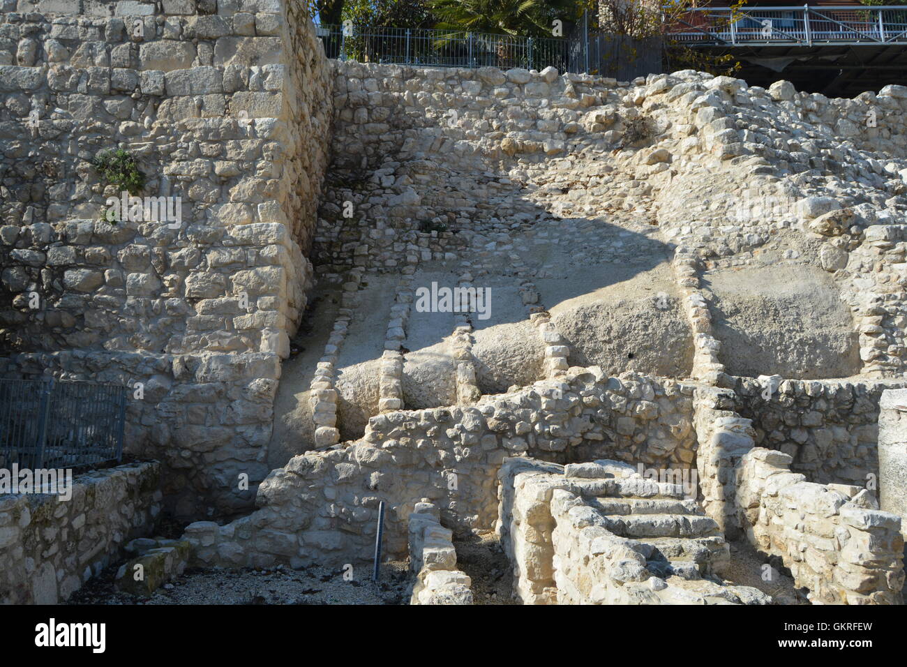 City of David, Jerusalem, Israel Stock Photo - Alamy