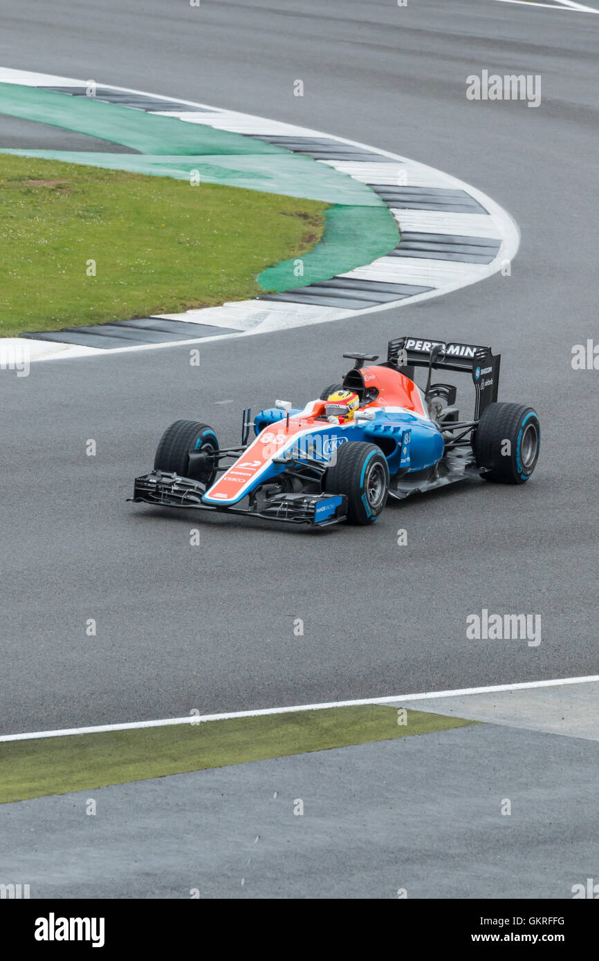 Silverstone club circuit hi-res stock photography and images - Alamy