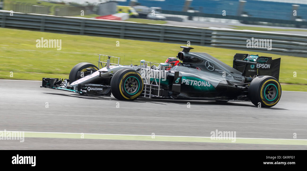 Silverstone club circuit hi-res stock photography and images - Alamy