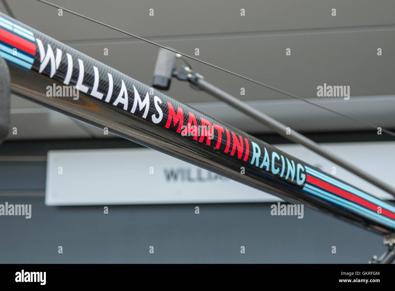 Silverstone testing hi-res stock photography and images - Alamy