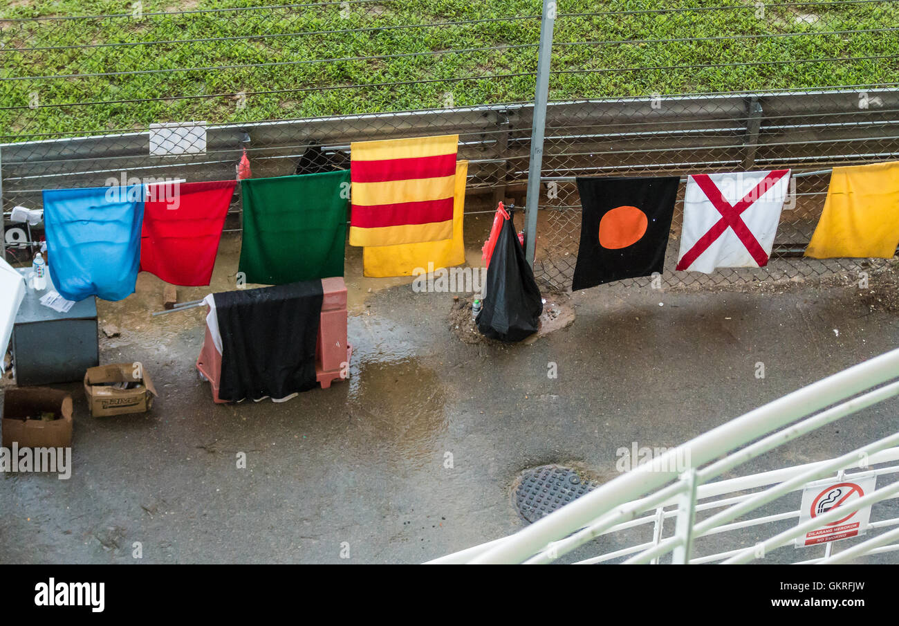 Motorsport Flags High Resolution Stock Photography and Images - Alamy