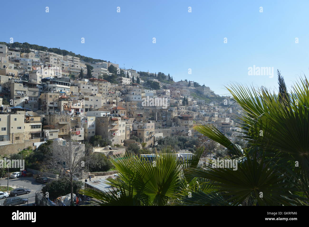 City of David, Jerusalem, Israel Stock Photo - Alamy