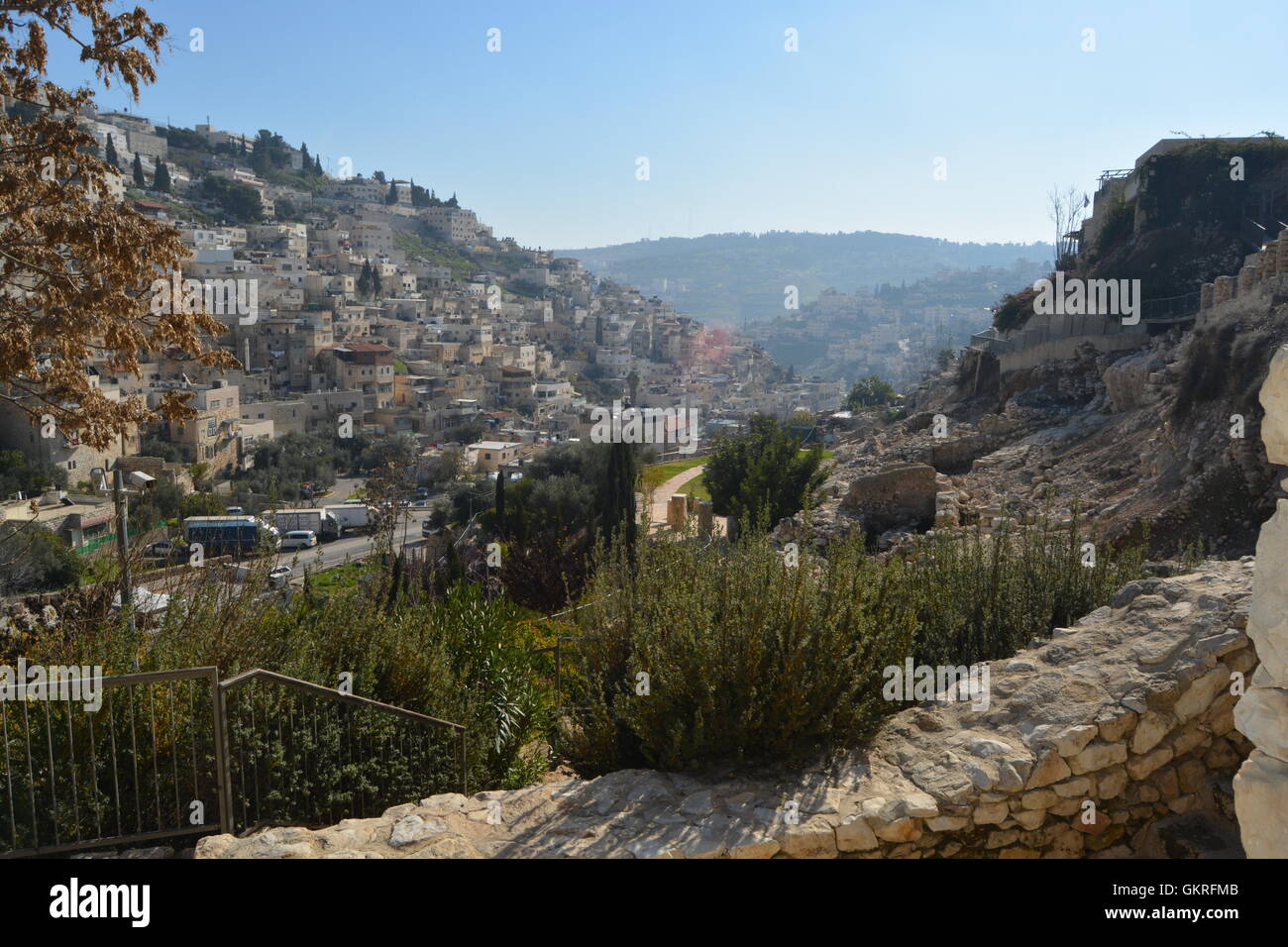 City of David, Jerusalem, Israel Stock Photo - Alamy