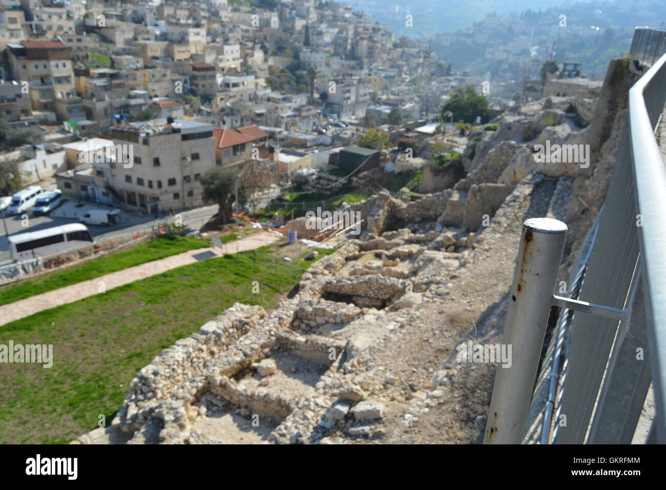 City of David, Jerusalem, Israel Stock Photo - Alamy