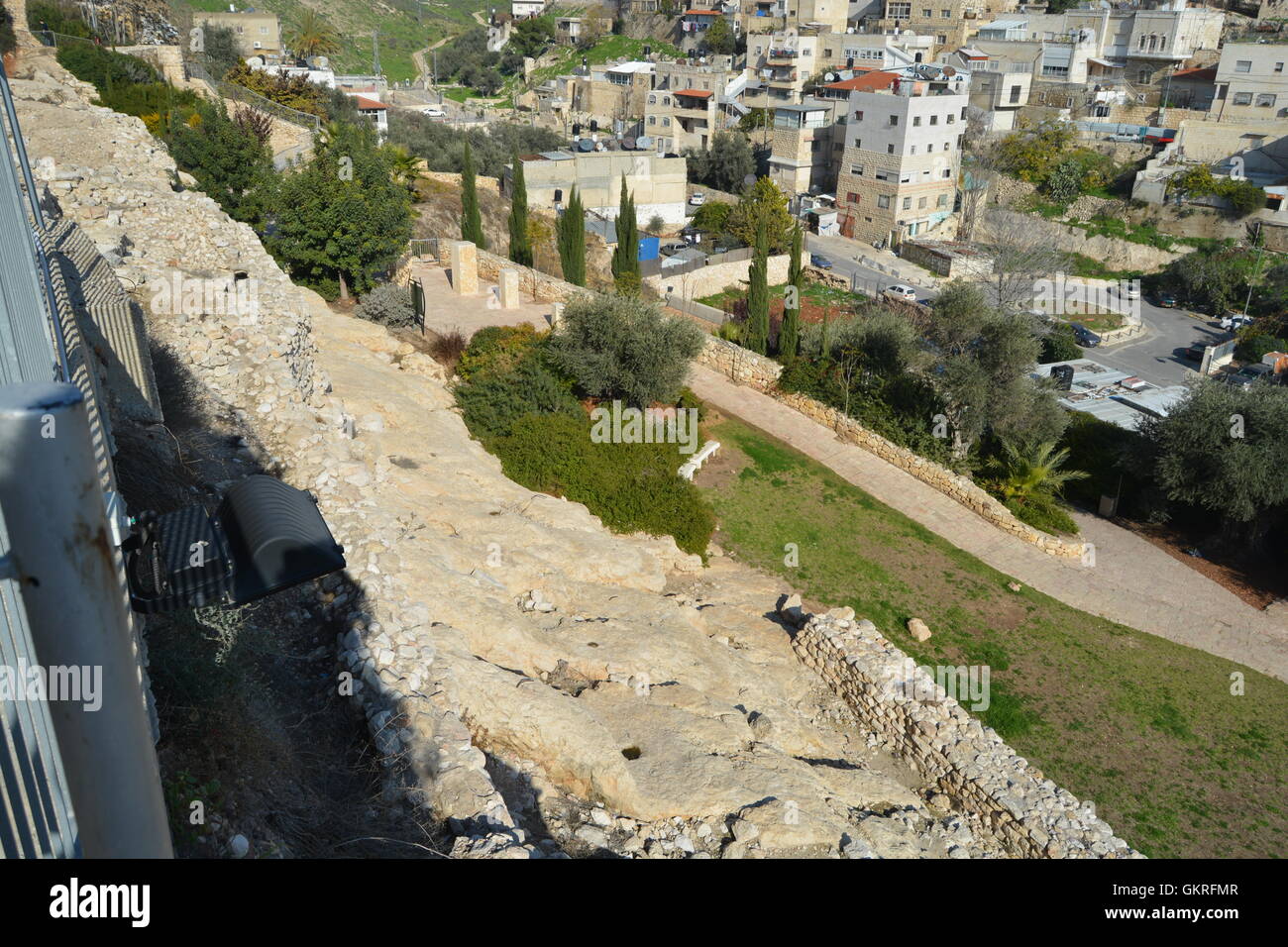 City of David, Jerusalem, Israel Stock Photo - Alamy