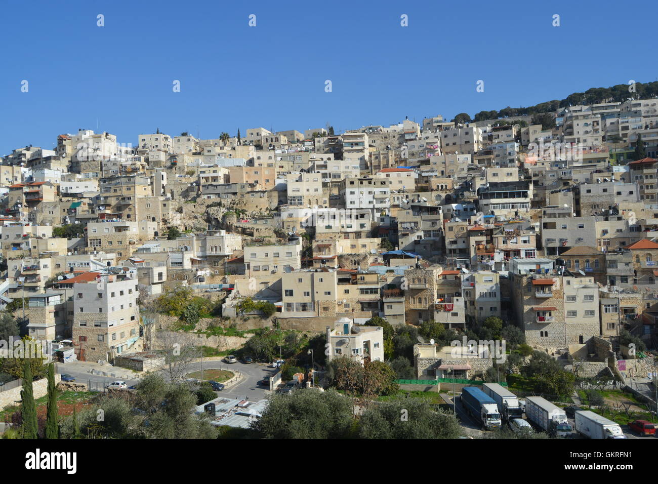 City of David, Jerusalem, Israel Stock Photo - Alamy