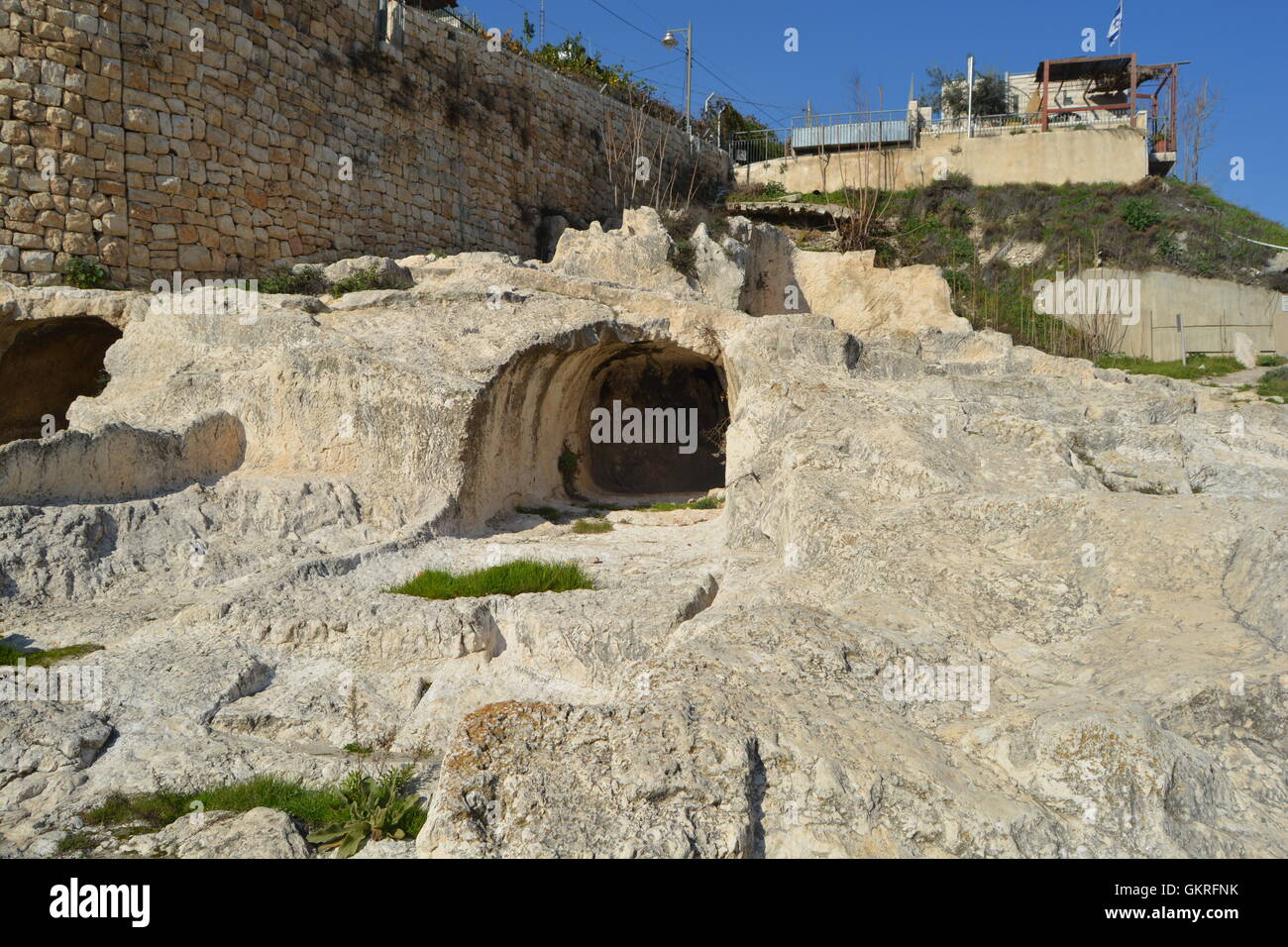 City of David, Jerusalem, Israel Stock Photo - Alamy