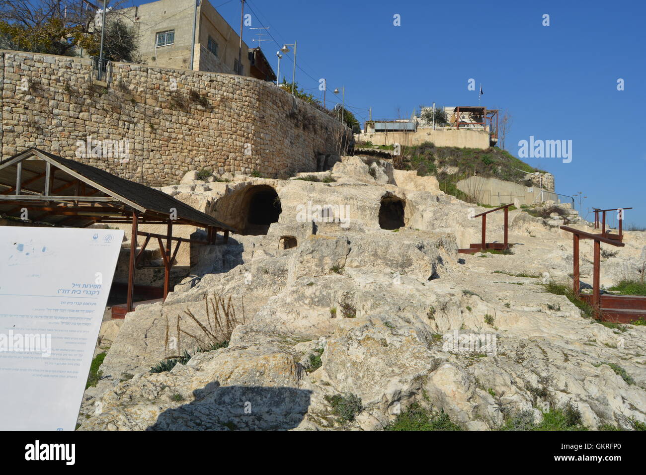 City of David, Jerusalem, Israel Stock Photo - Alamy