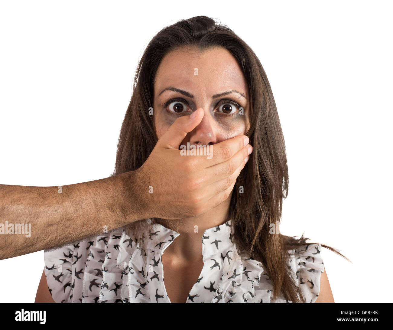 Force violence hi-res stock photography and images - Alamy
