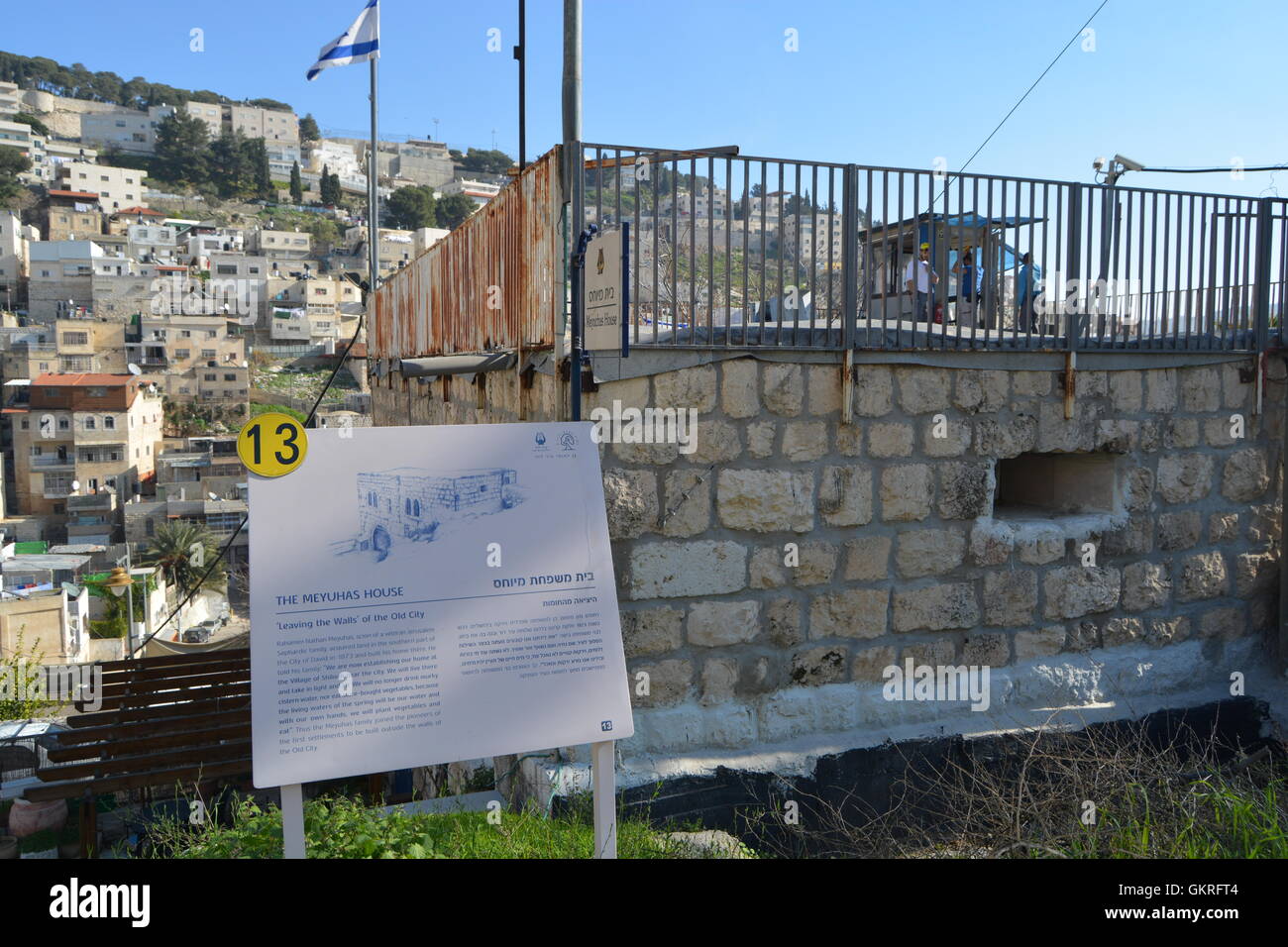 City of David, Jerusalem, Israel Stock Photo - Alamy