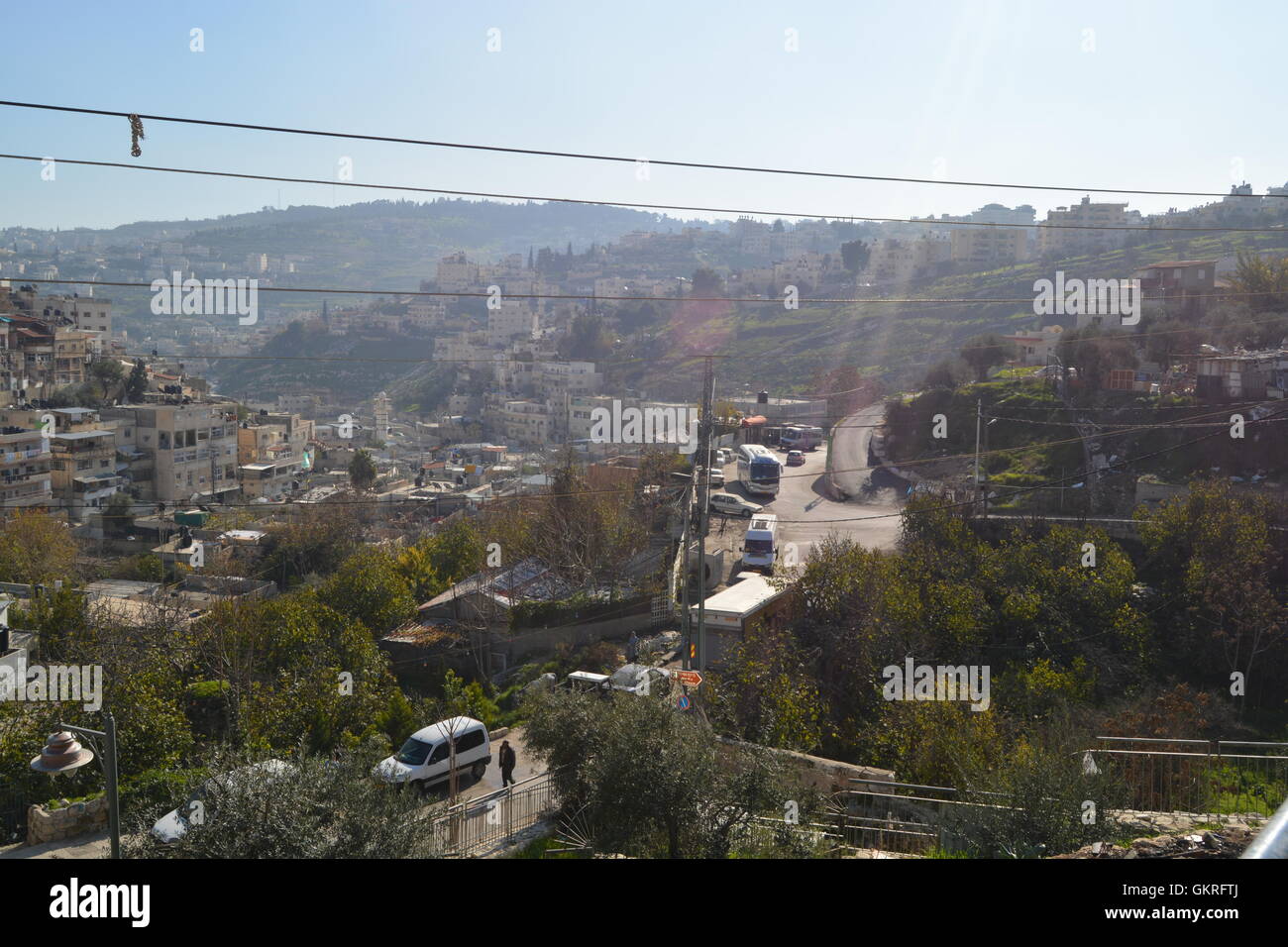 City of David, Jerusalem, Israel Stock Photo - Alamy