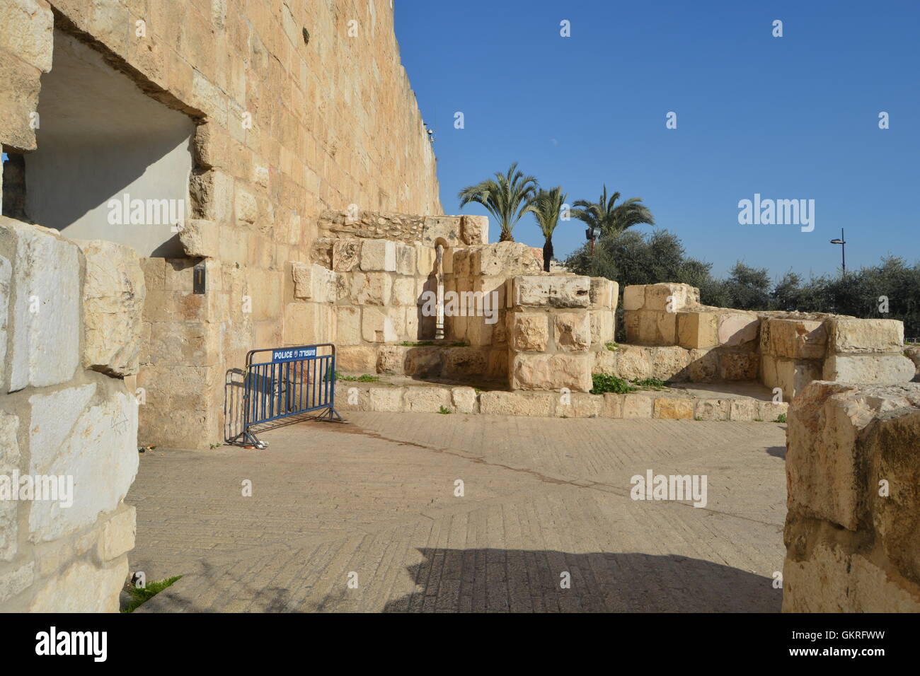 City of David, Jerusalem, Israel Stock Photo - Alamy