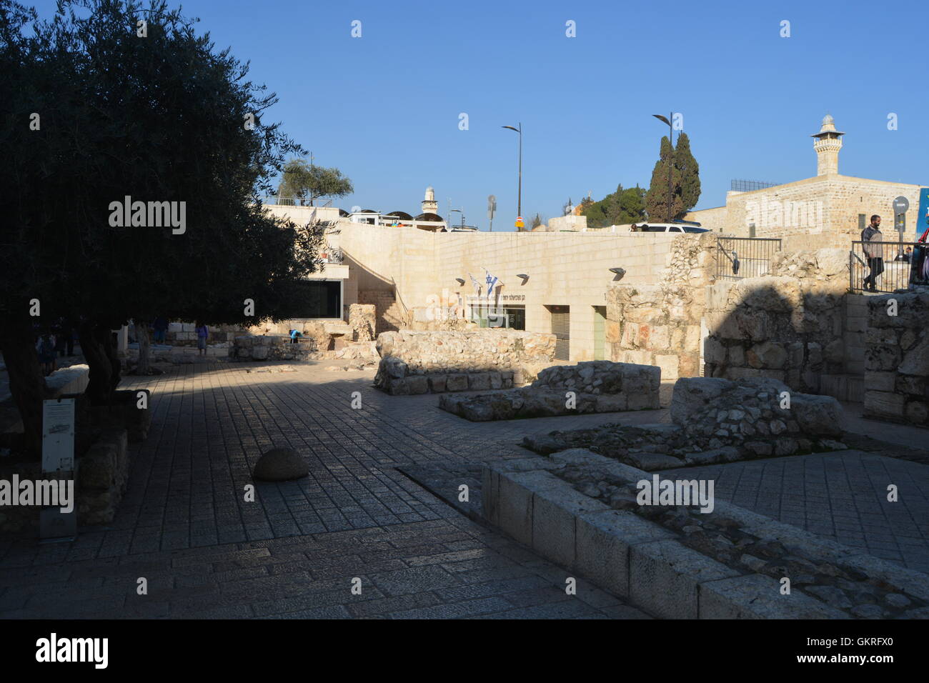 City of David, Jerusalem, Israel Stock Photo - Alamy