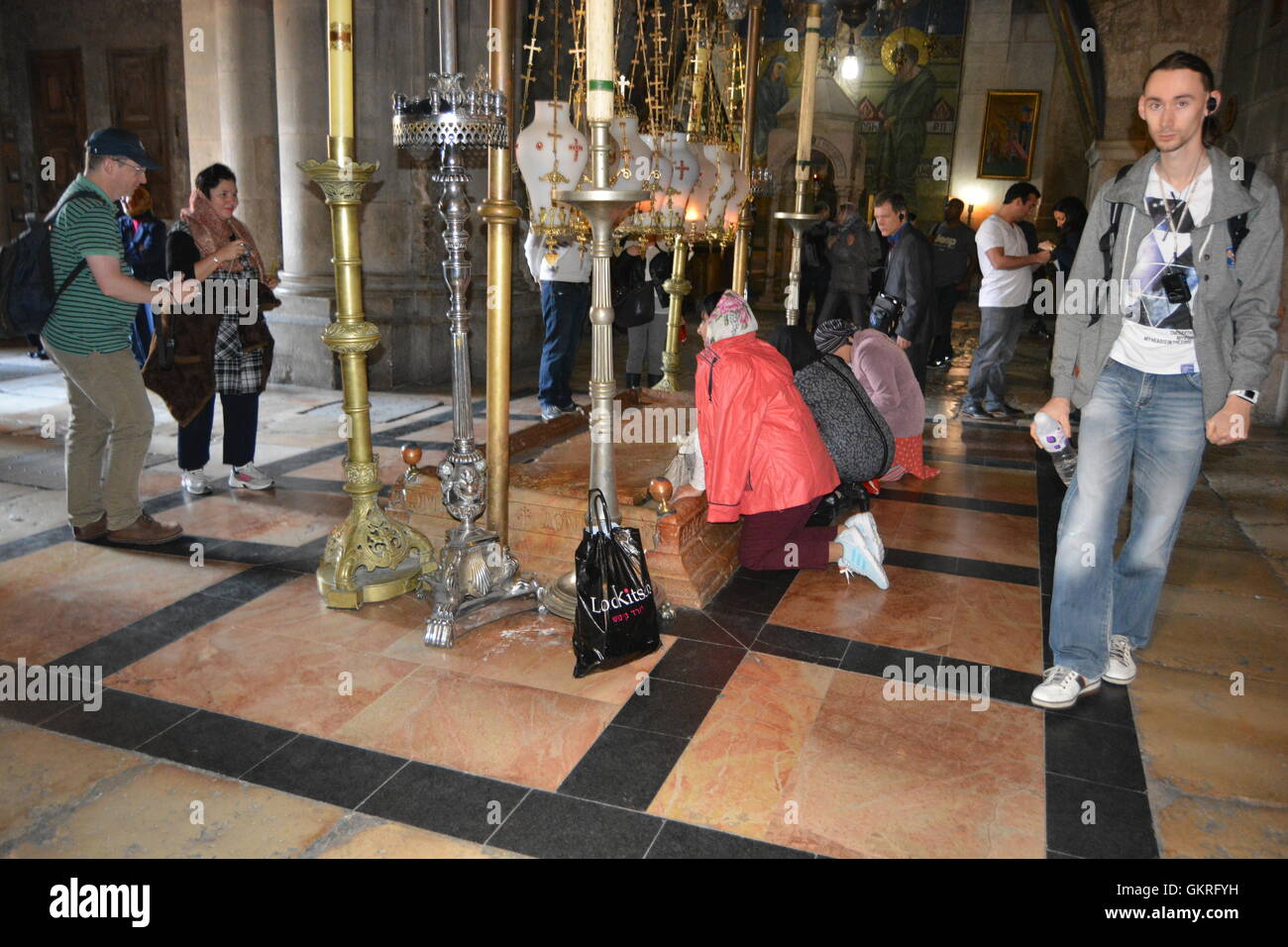 The Via Dolorosa (Latin: "Way of Grief," "Way of Sorrows," "Way of ...