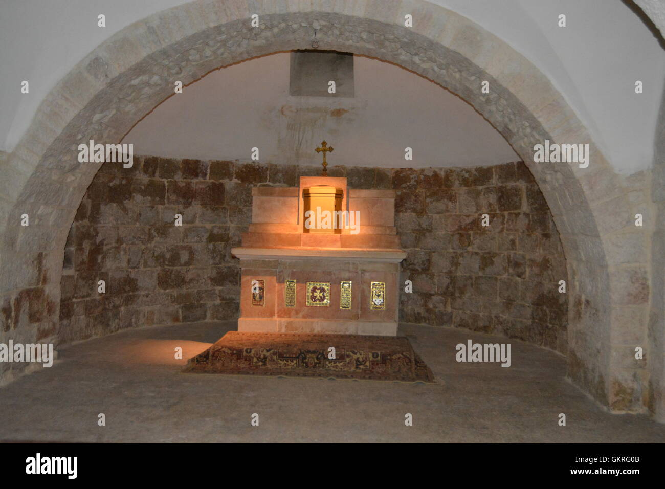 The Via Dolorosa (Latin: "Way of Grief," "Way of Sorrows," "Way of ...