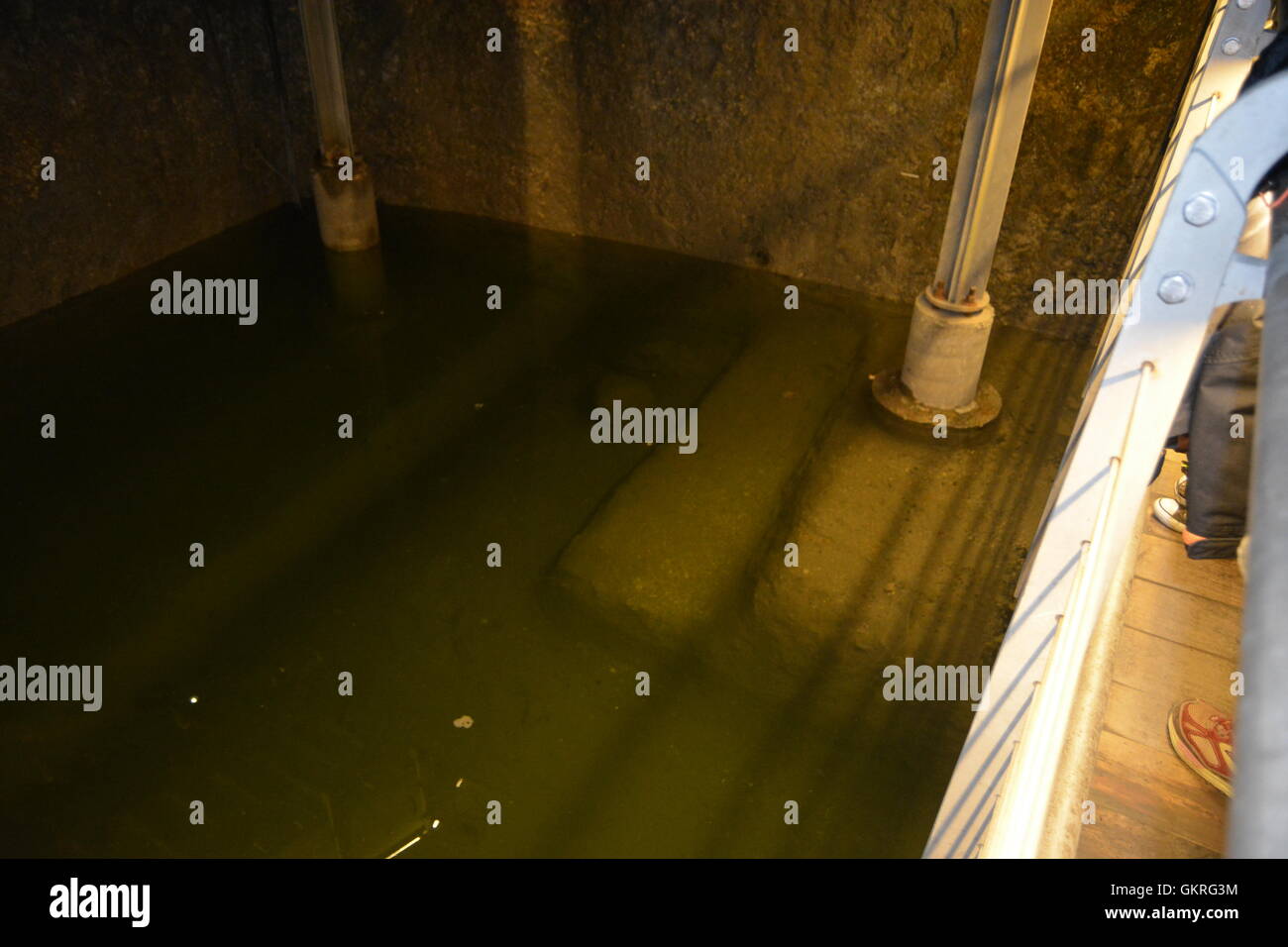 Kotel - Western Wall Tunnel, Jerusalem, Israel Stock Photo - Alamy