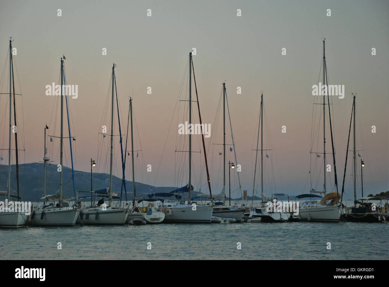 Neilsons flotilla hi-res stock photography and images - Alamy