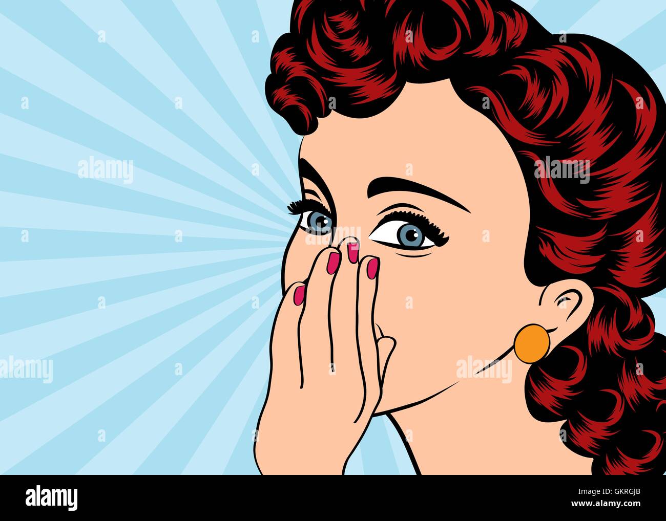 woman talk speaking speaks spoken speak talking chat nattering art ...