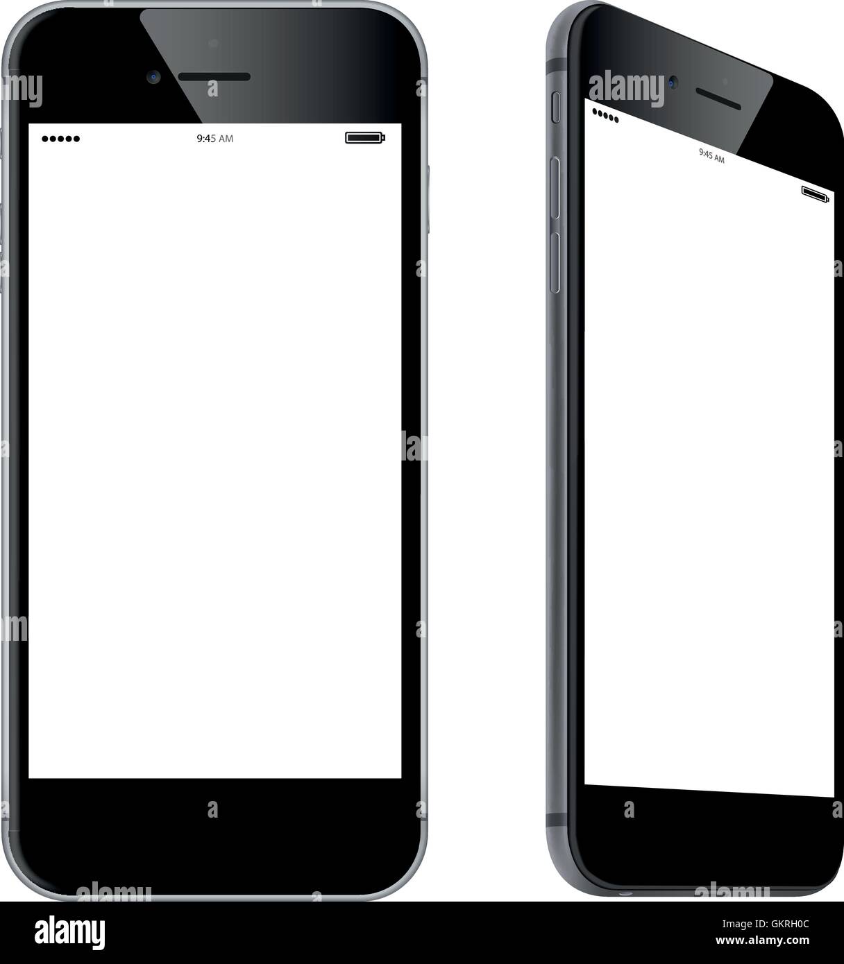 Phone picture book Stock Vector Images - Alamy