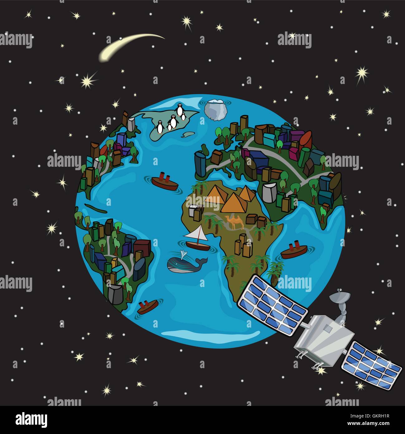 Space Science Projects