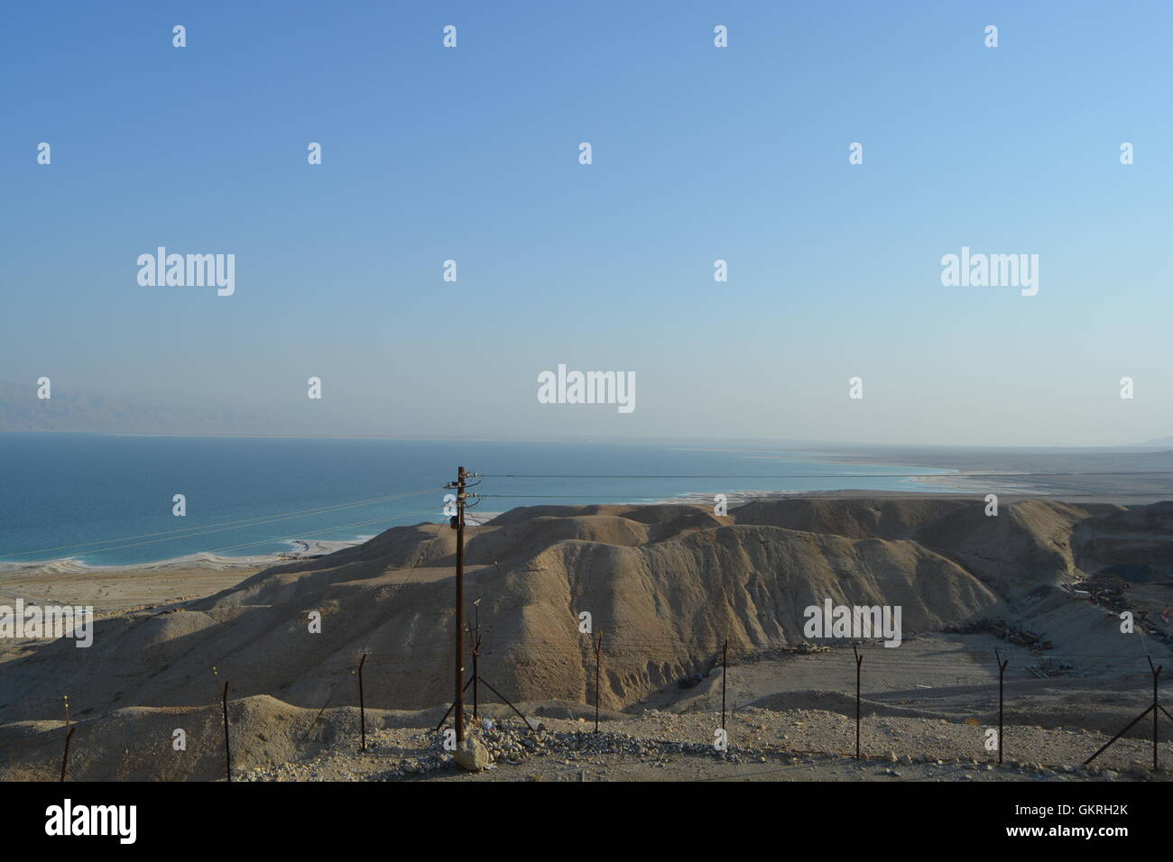 En Gedi, Israel Stock Photo - Alamy