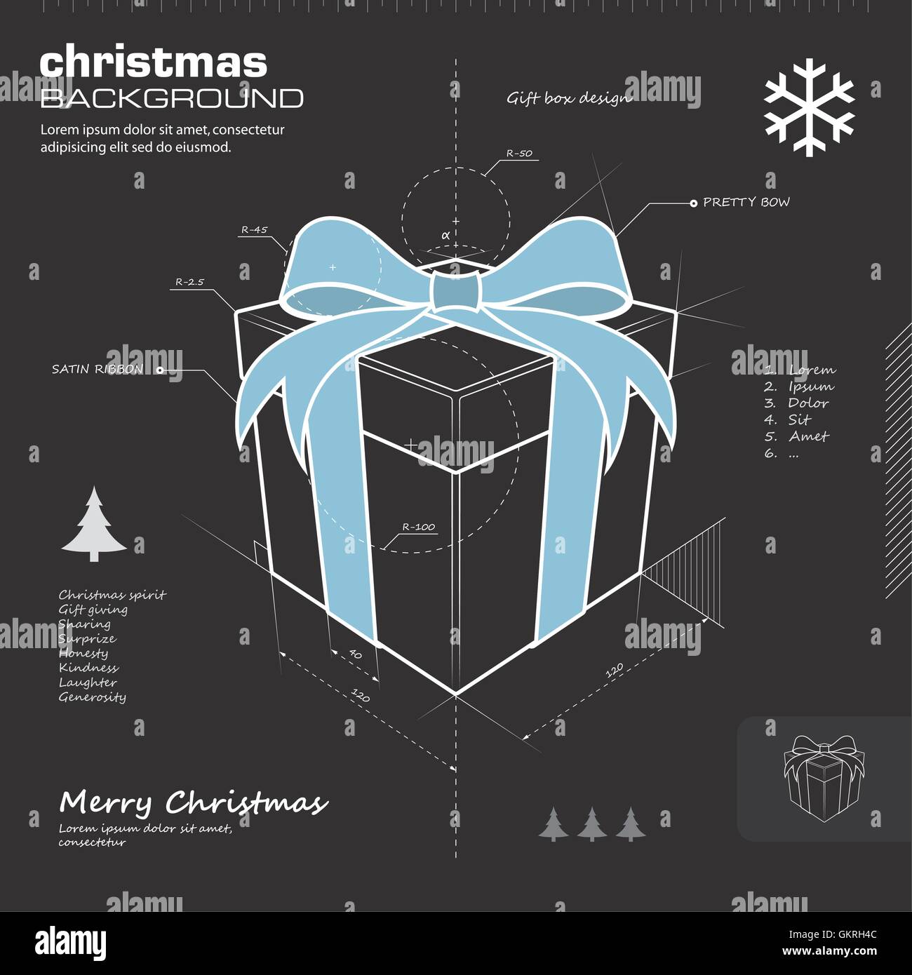 present greeting object art model design project concept plan draft ...
