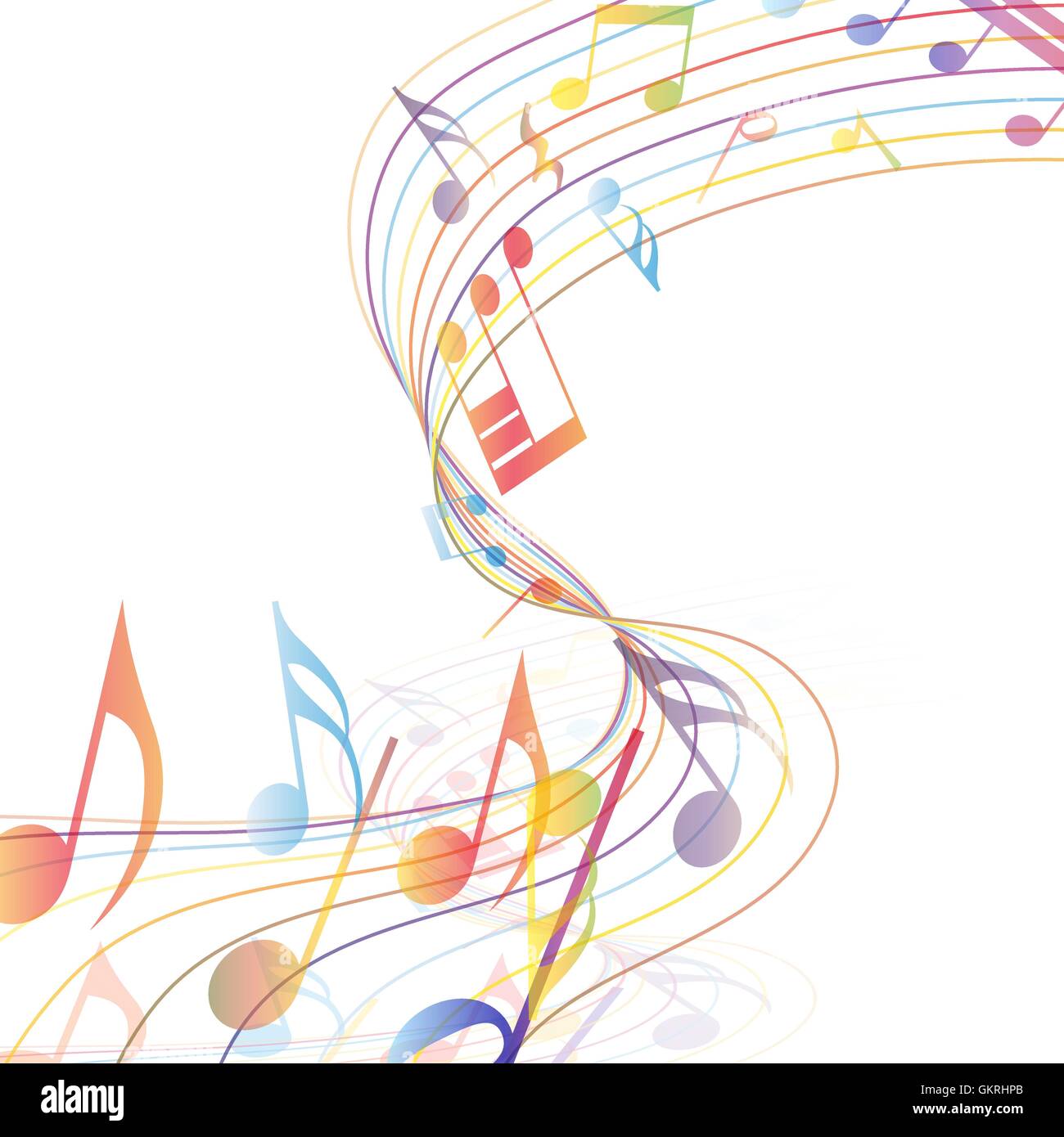 Multicolor page Stock Vector Images - Alamy