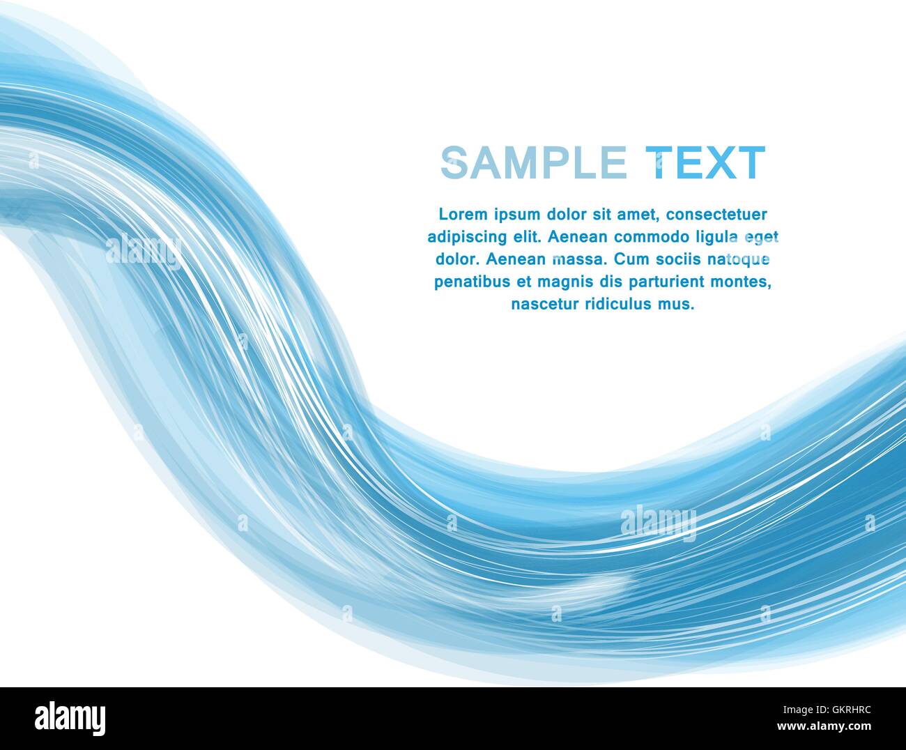 Water wave background Stock Vector Image & Art - Alamy