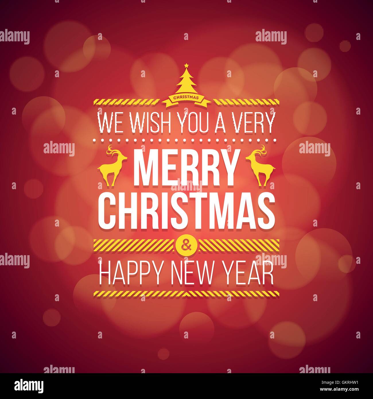 Model christmas cards hi-res stock photography and images - Alamy