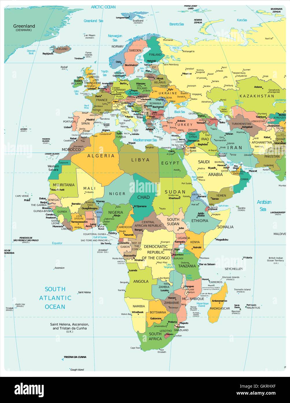 Map sections hi-res stock photography and images - Alamy