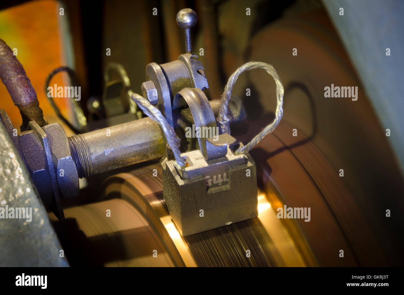Power generator electricity hi-res stock photography and images - Alamy