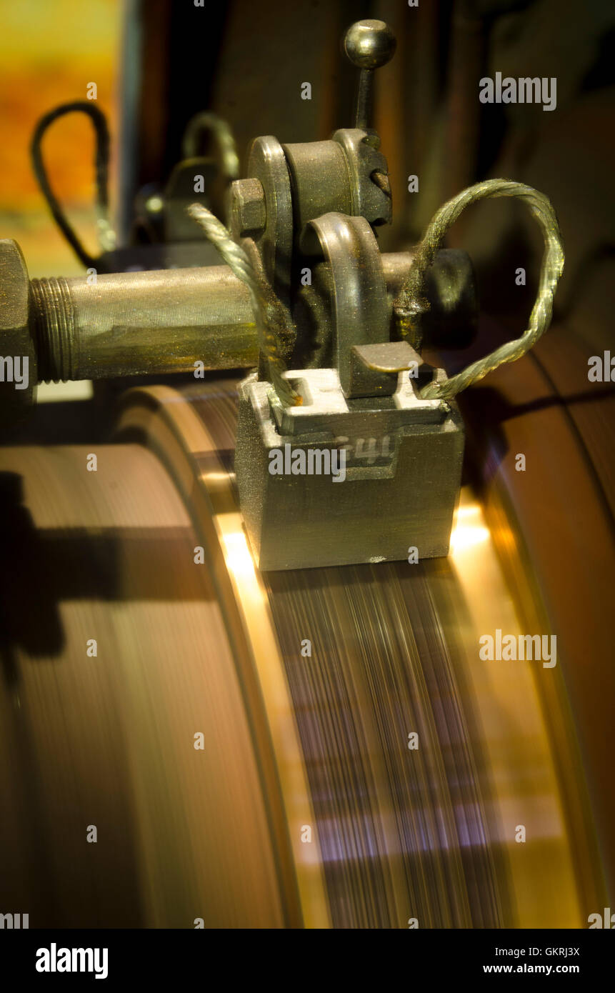 Hydroelectric generator rotor hi-res stock photography and images - Alamy