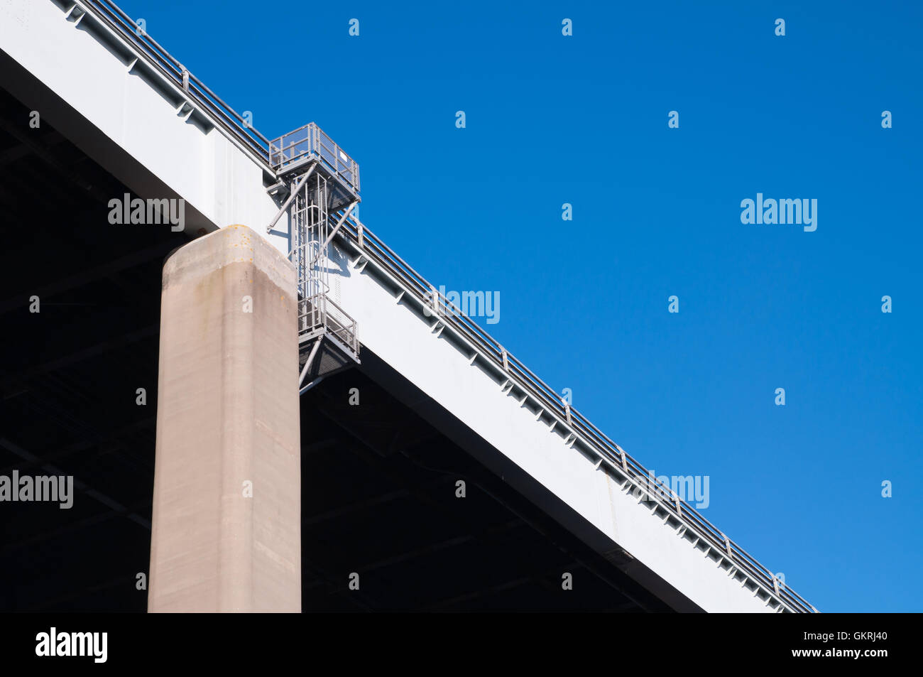 Kessock Bridge, Inverness, Scotland, UK Stock Photo - Alamy