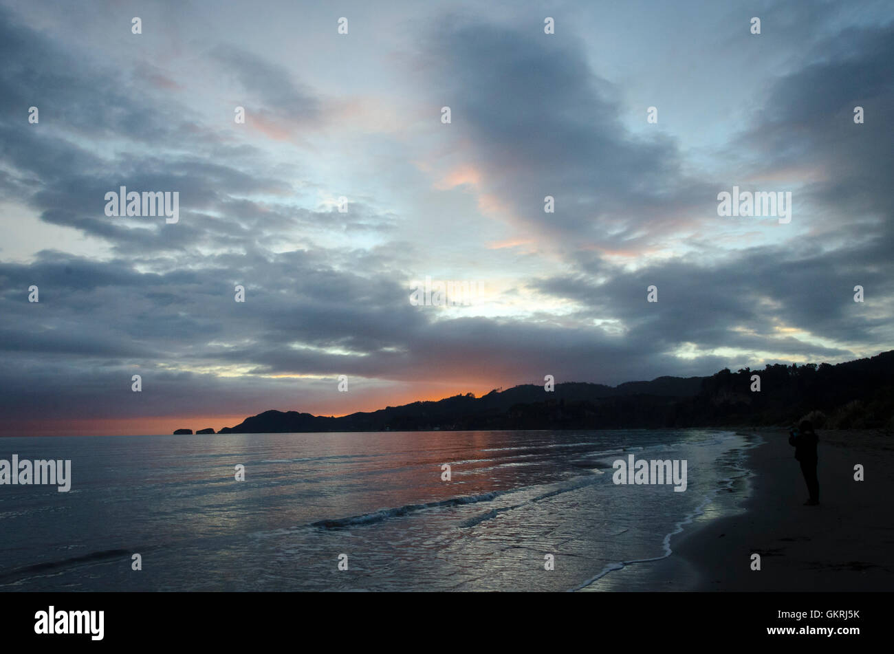 Pohara Beach New Zealand Stock Photos & Pohara Beach New Zealand Stock ...