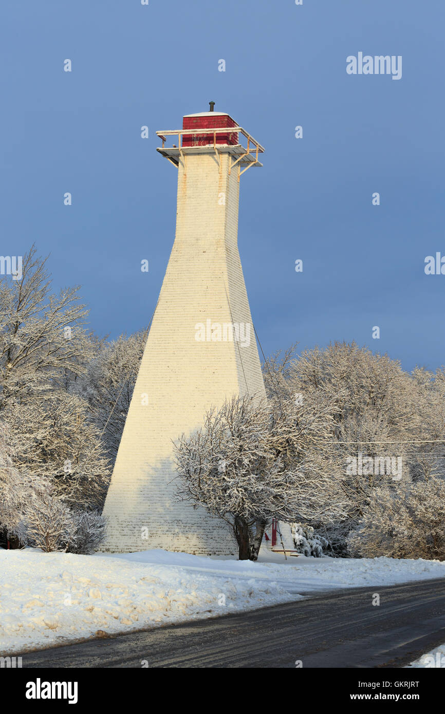 Summerside lighthouse hi-res stock photography and images - Alamy