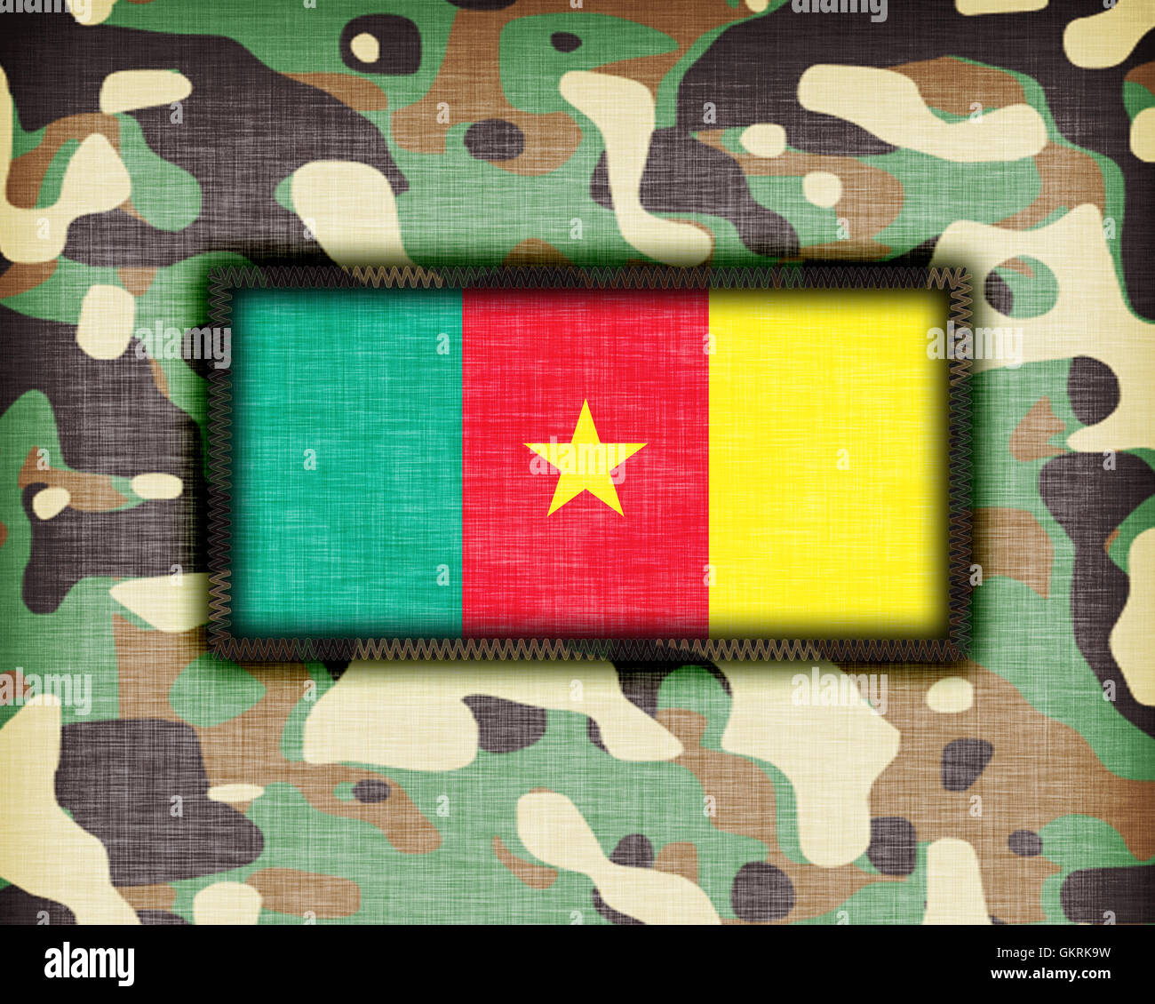 Cameroon army hi-res stock photography and images - Alamy