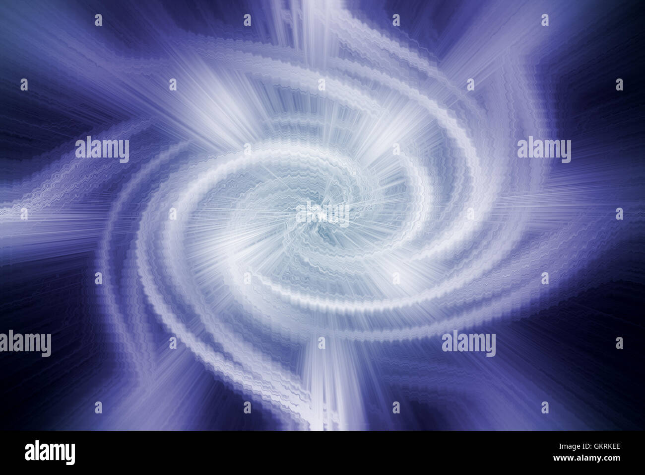 abstract background with cyclone lighting Stock Photo - Alamy