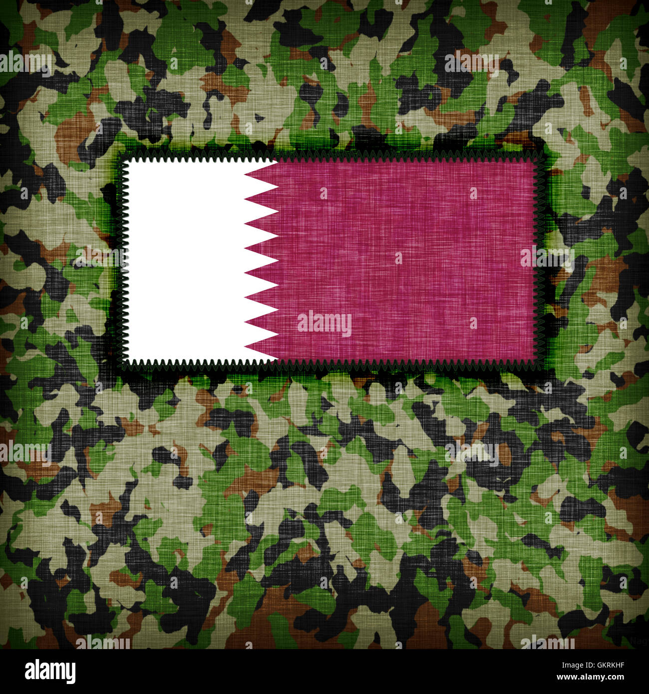 Qatar armed forces hi-res stock photography and images - Alamy