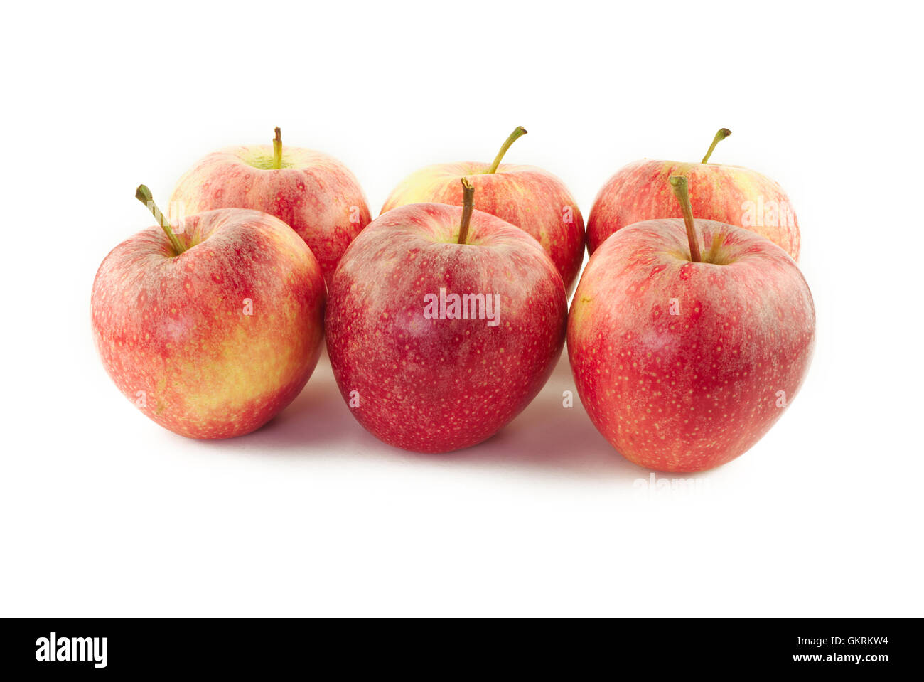 Lots of red apples Stock Photo - Alamy