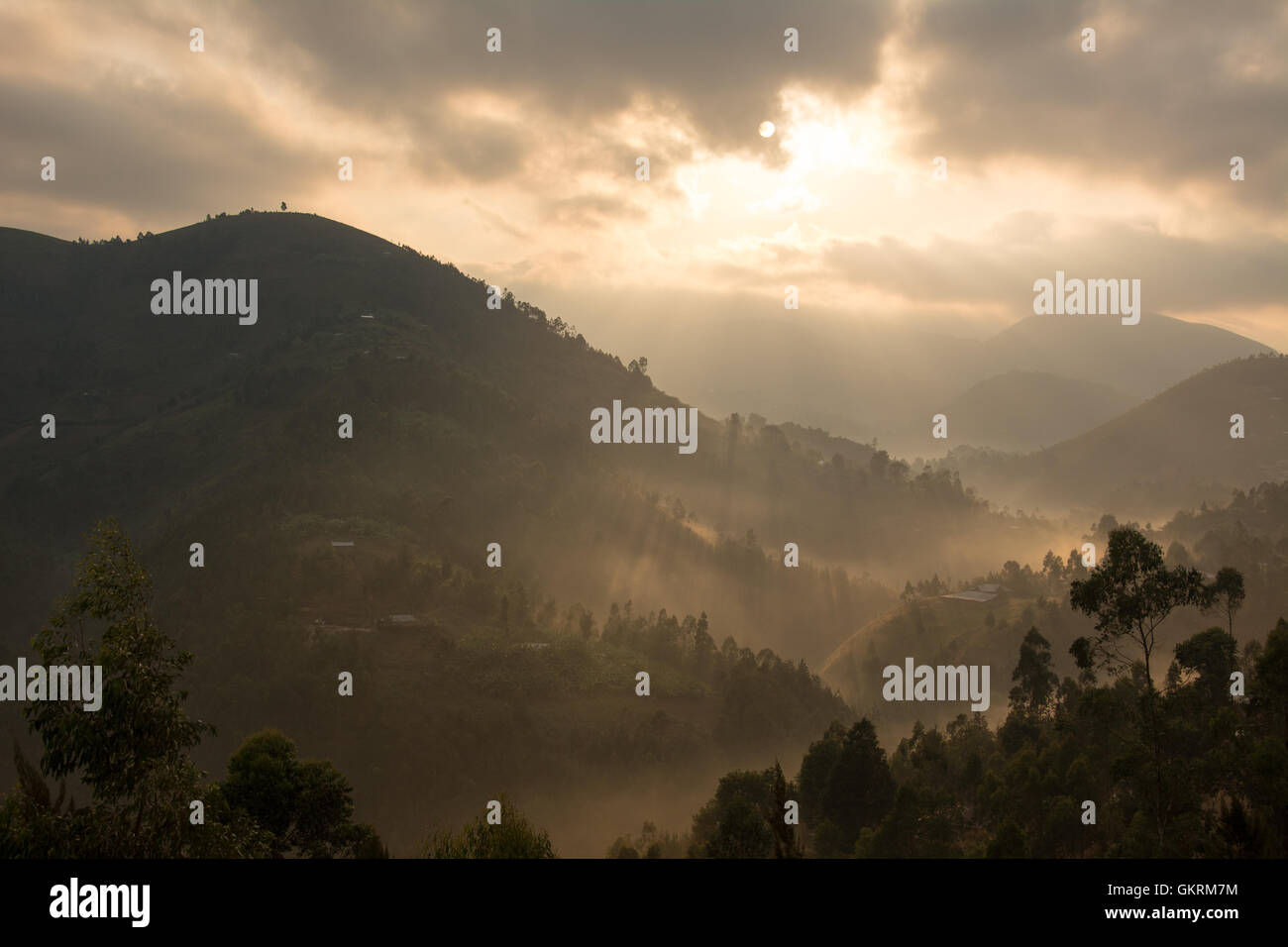 Congo Landscape Stock Photos & Congo Landscape Stock Images - Alamy
