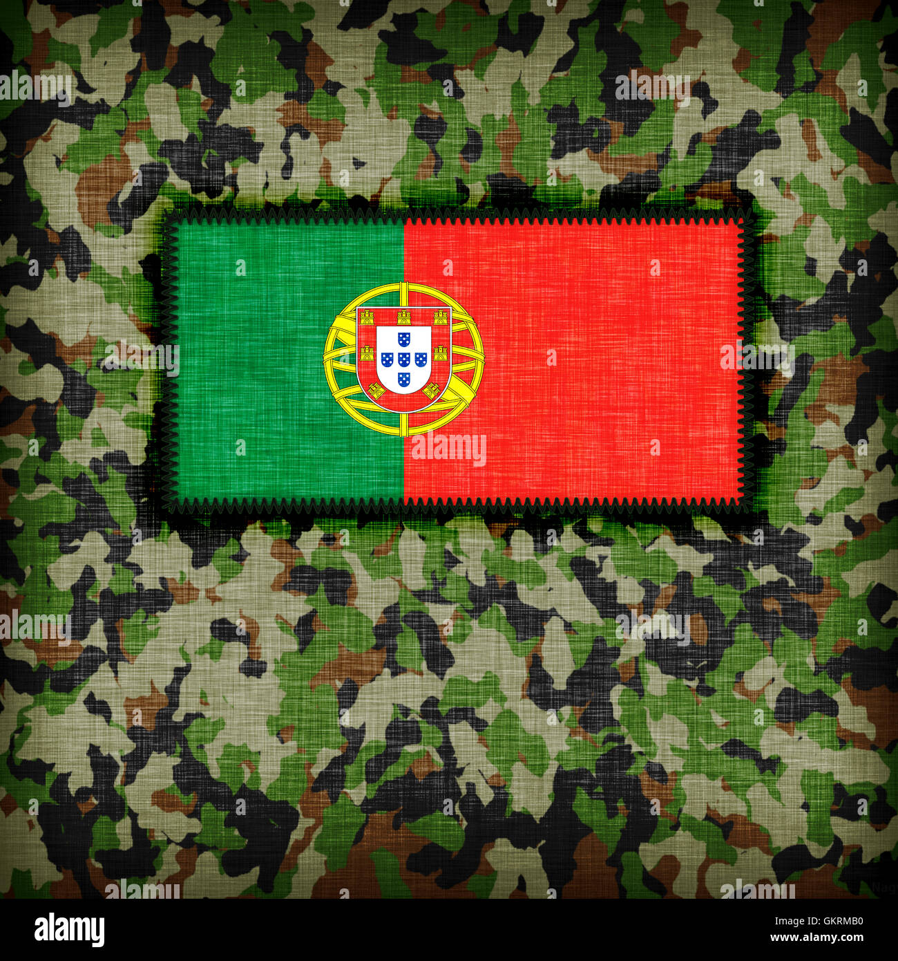 Nato portugal flag hi-res stock photography and images - Alamy