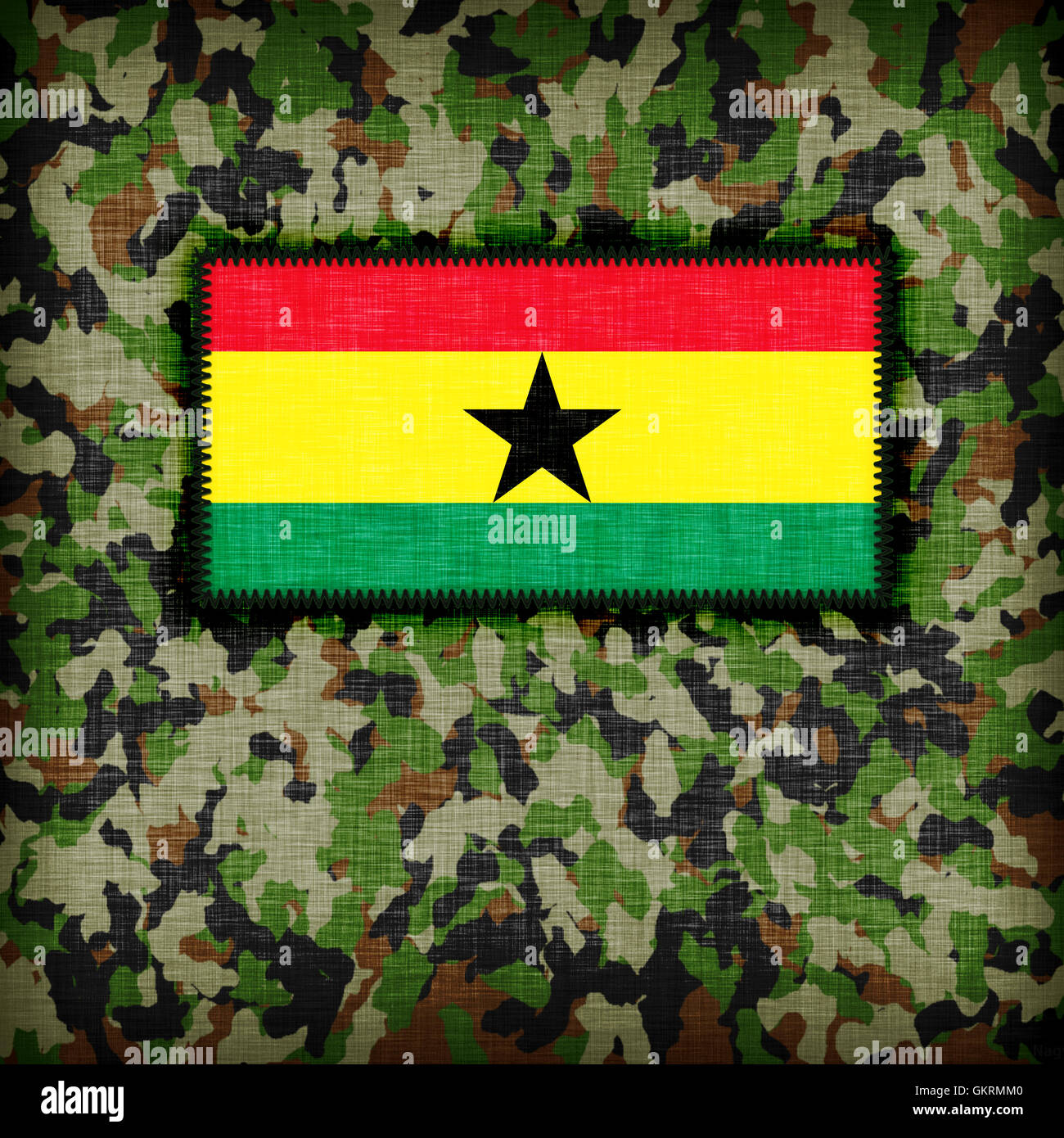 Ghana armed forces hi-res stock photography and images - Alamy