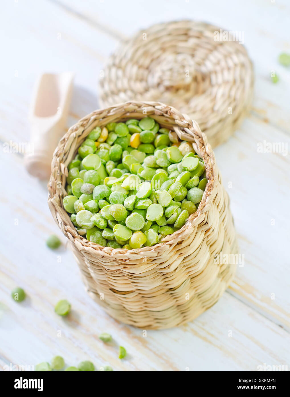 Dehydrated peas hi-res stock photography and images - Alamy